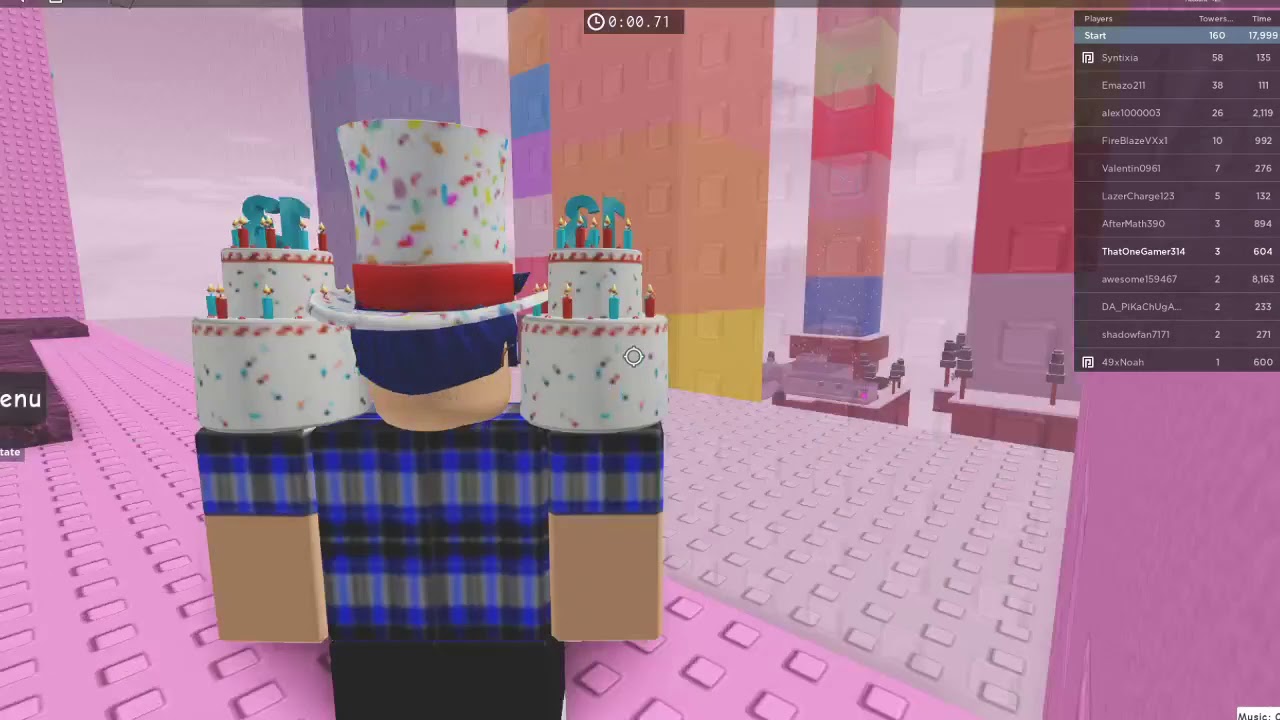 me playing JTOH with my friends - YouTube