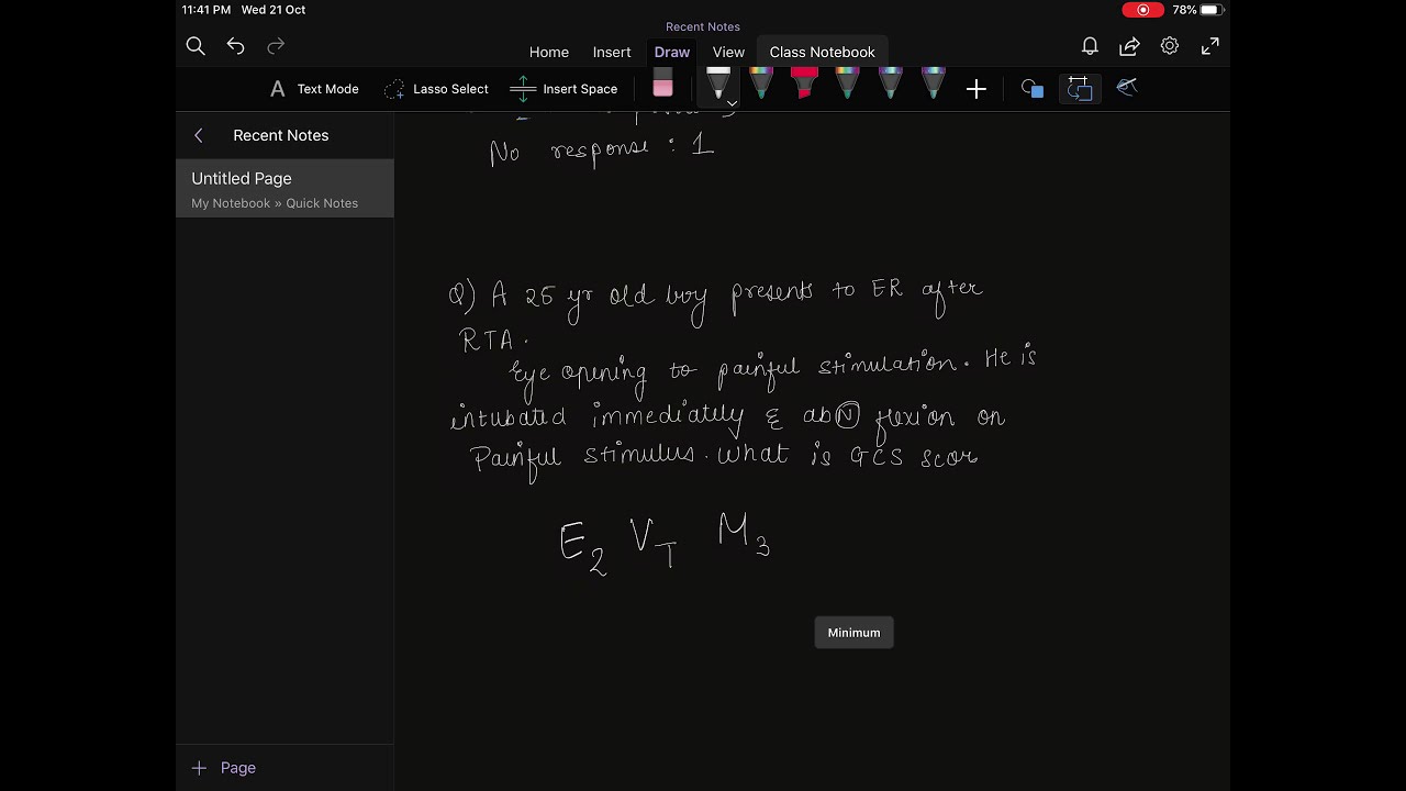 GCS explained - YouTube