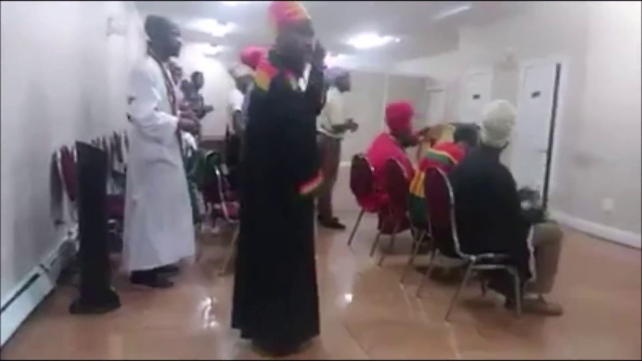 Haile Selassie Bornstrong Celebration 2018 Youtube