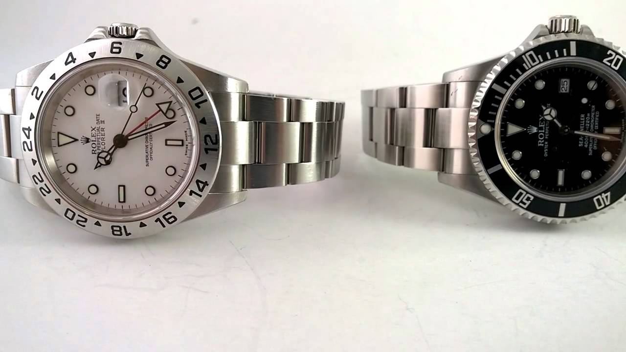 Future Luxury Wrist Watch Classics of the Future - ROLEX BARGAINS TODAY ...