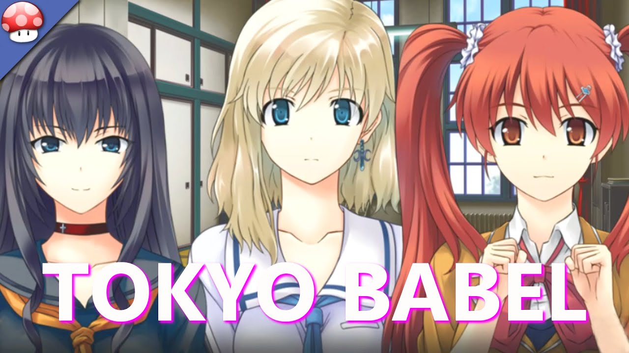 Tokyo Babel: Gameplay Walkthrough Part 12 - Let's Play Tokyo Babel (PC ...