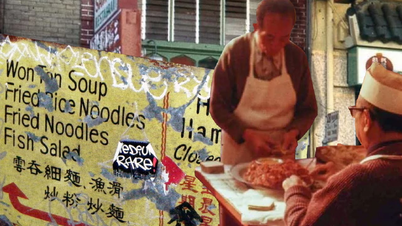 A Century of Culinary Tales with Sam Wo - YouTube