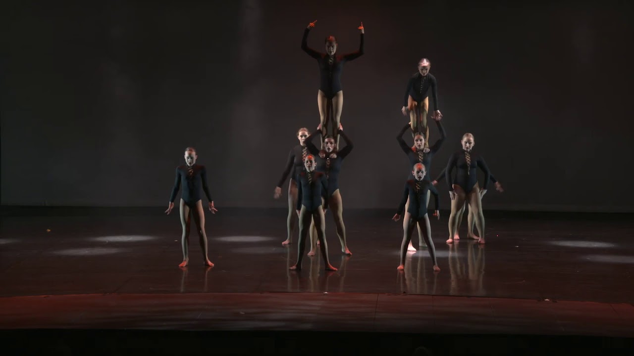 Bohemian Rhapsody - 2019 Competitive Acrobatics - YouTube