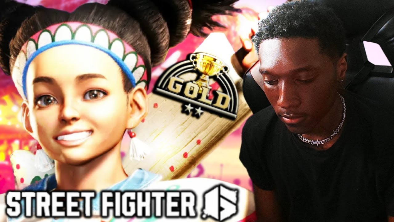 Low Elo Street Fighter Is Actually Extremely Fun!!! - YouTube