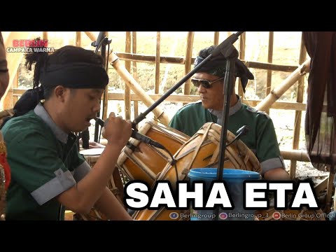 SAHA ETA || IBU MASYUNING M.Sn ,LINA KAWIH, ALOK ROMANSYAH - YouTube