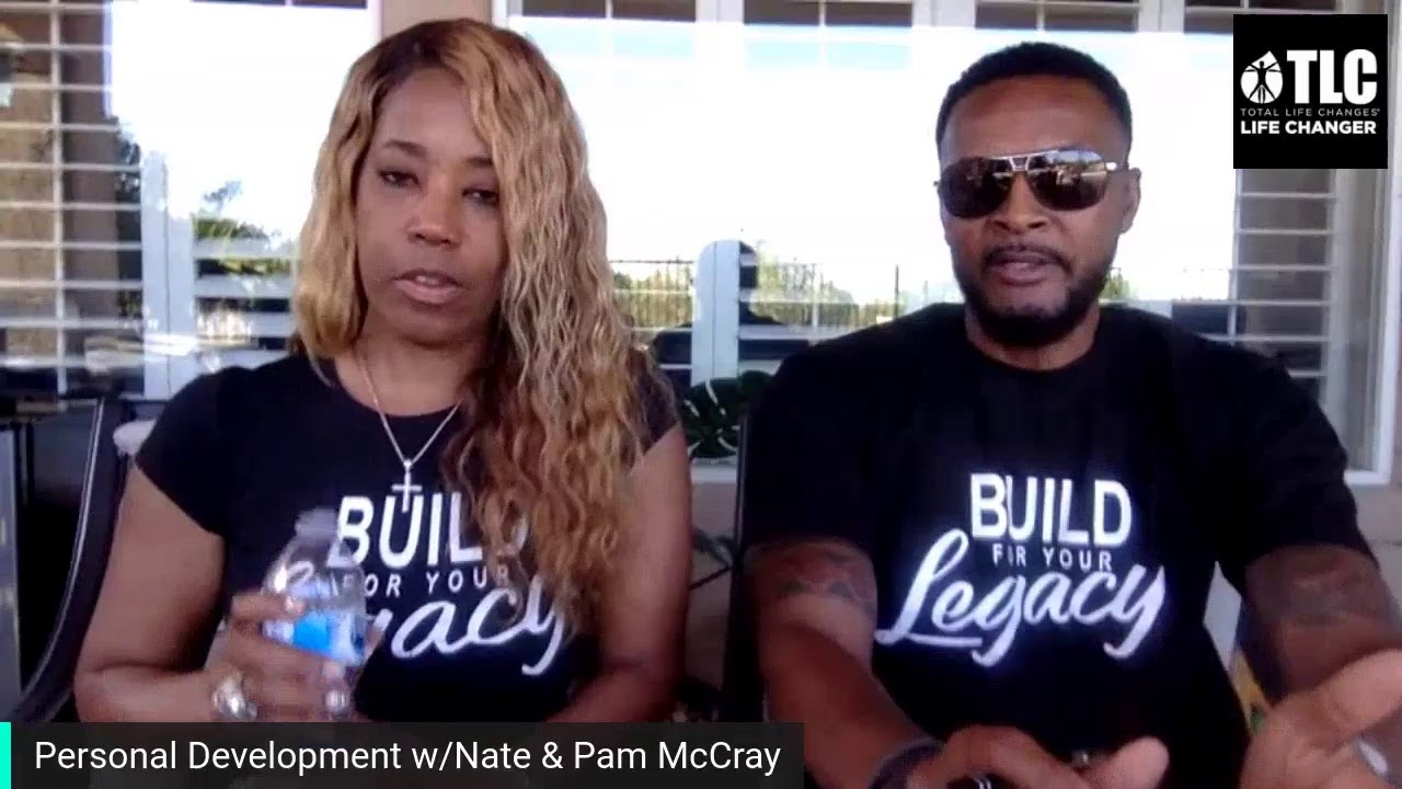 Personal Development Training with Global Directors Nate & Pam McCray ...