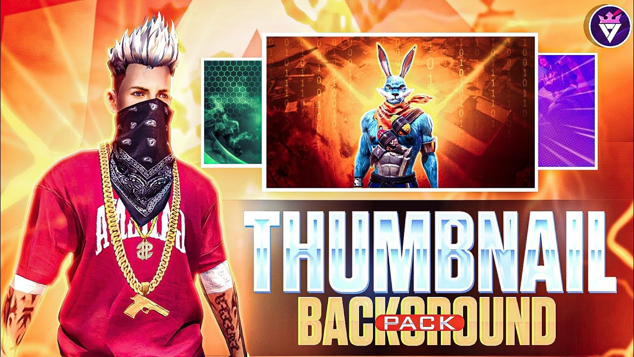 Best Thumbnail Background Pack Free Fire | Vijay Gfx - YouTube