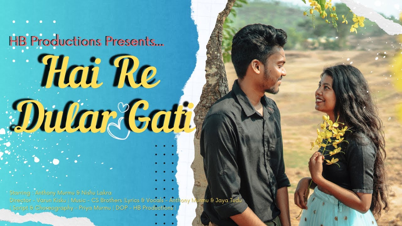HAI RE DULAR GATI | NEW SANTHALI PROMO VIDEO 2023 | ANTHONY & NISHU ...
