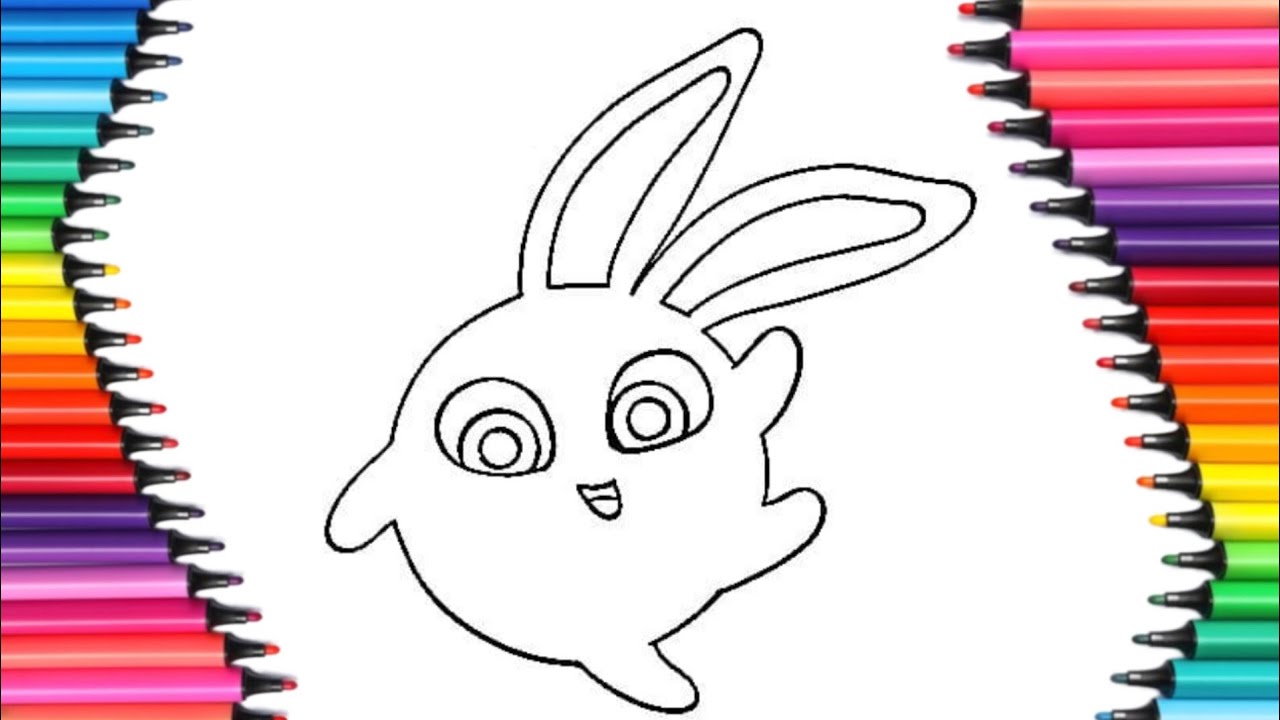 SUNNY BUNNIES - COLOURING THE WORLD | SEASON 7 HITS | Cartoons for Kids ...