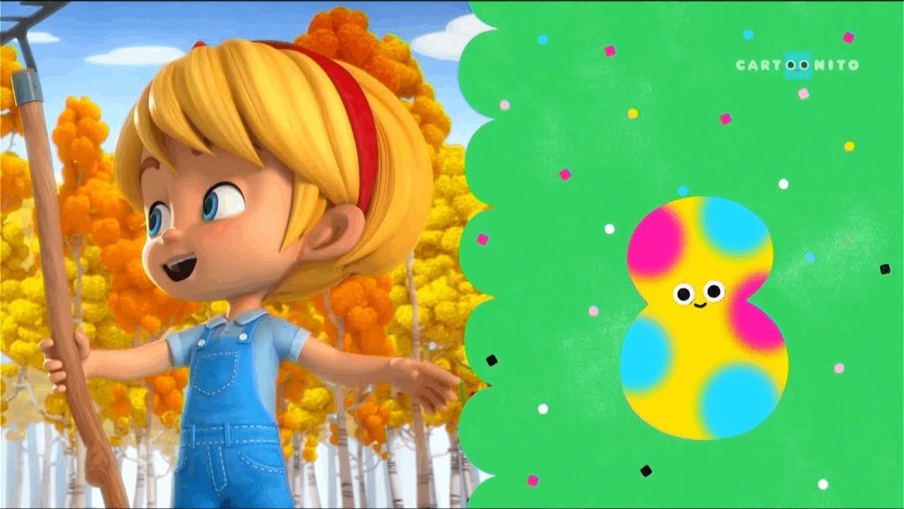 Cartoonito CEE (English) - Alice & Lewis - New Episodes Promo (July ...