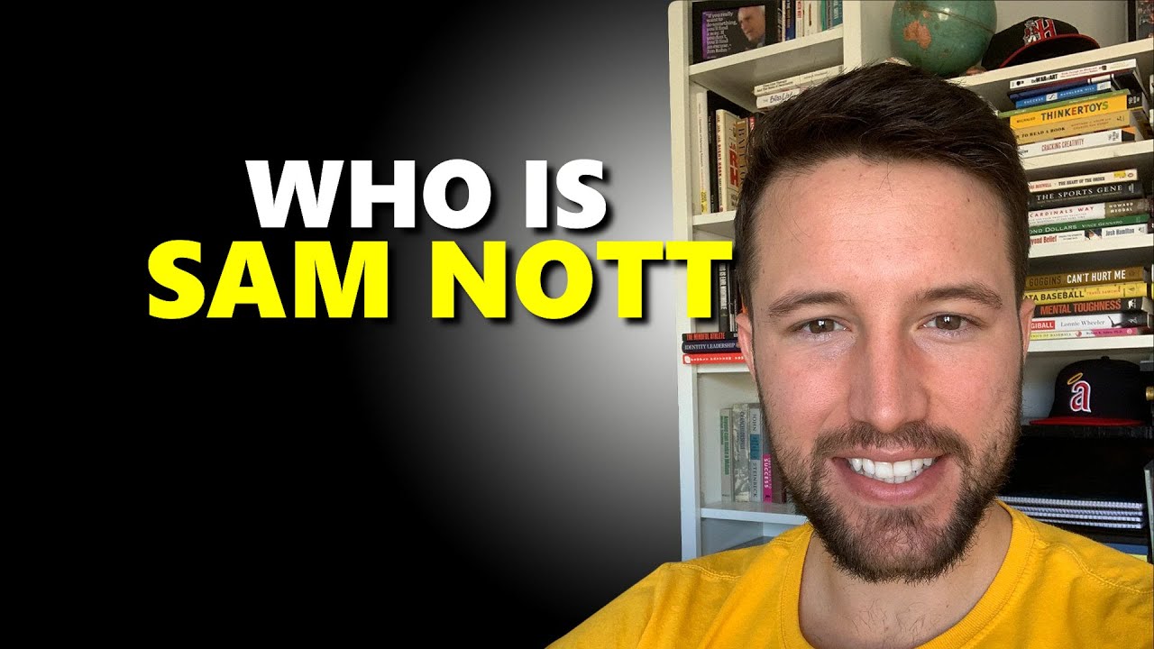 Who is Sam Nott - YouTube