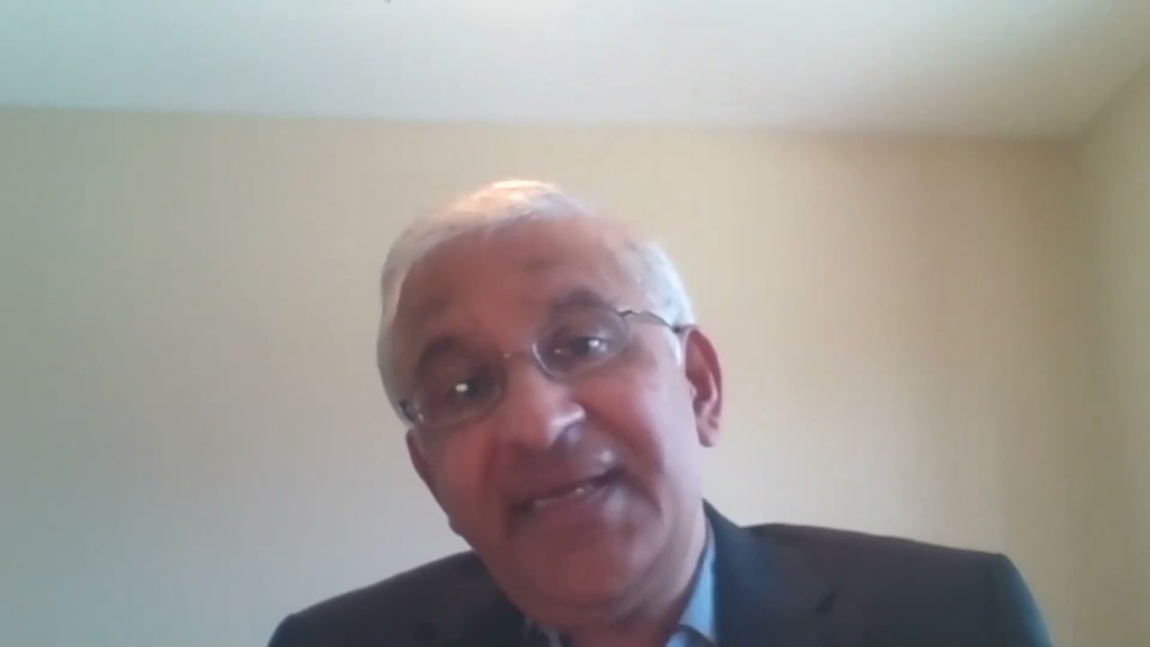 ISC2021 Keynote by Prof. Karim H. Karim: Asking Hard Questions ...