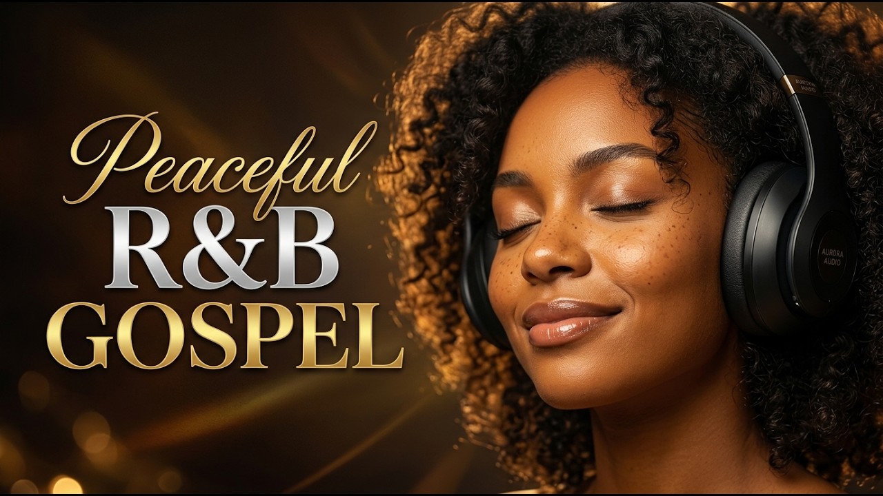 🎶 Best Gospel R&B Worship Songs 2026 | Peaceful Christian Music ...