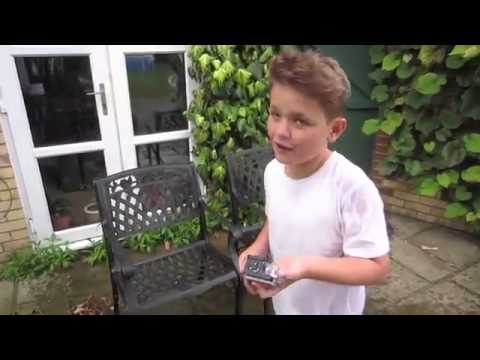ICE BUCKET CHALLENGE PRANK! | OliWhiteT - YouTube