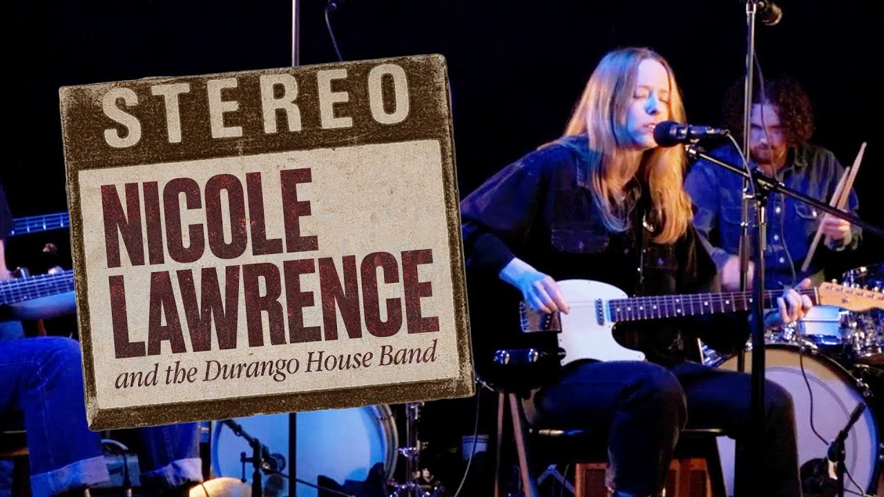 Nicole Lawrence & The Durango House Band - Live on The Best Show (full ...