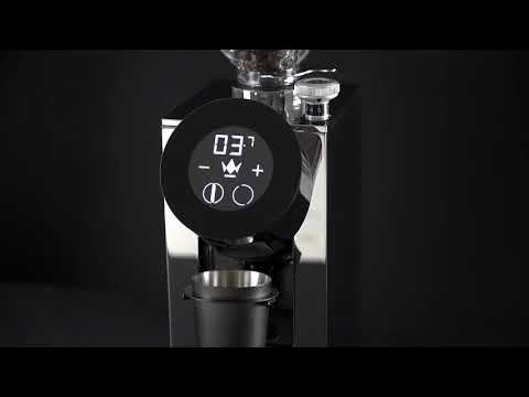 【LX ITALIA SD65 旗艦義式磨豆機】首創單劑量、定時定量2in1功能 | 用義大利頂級工藝，萃一杯最道地的義式咖啡 - YouTube