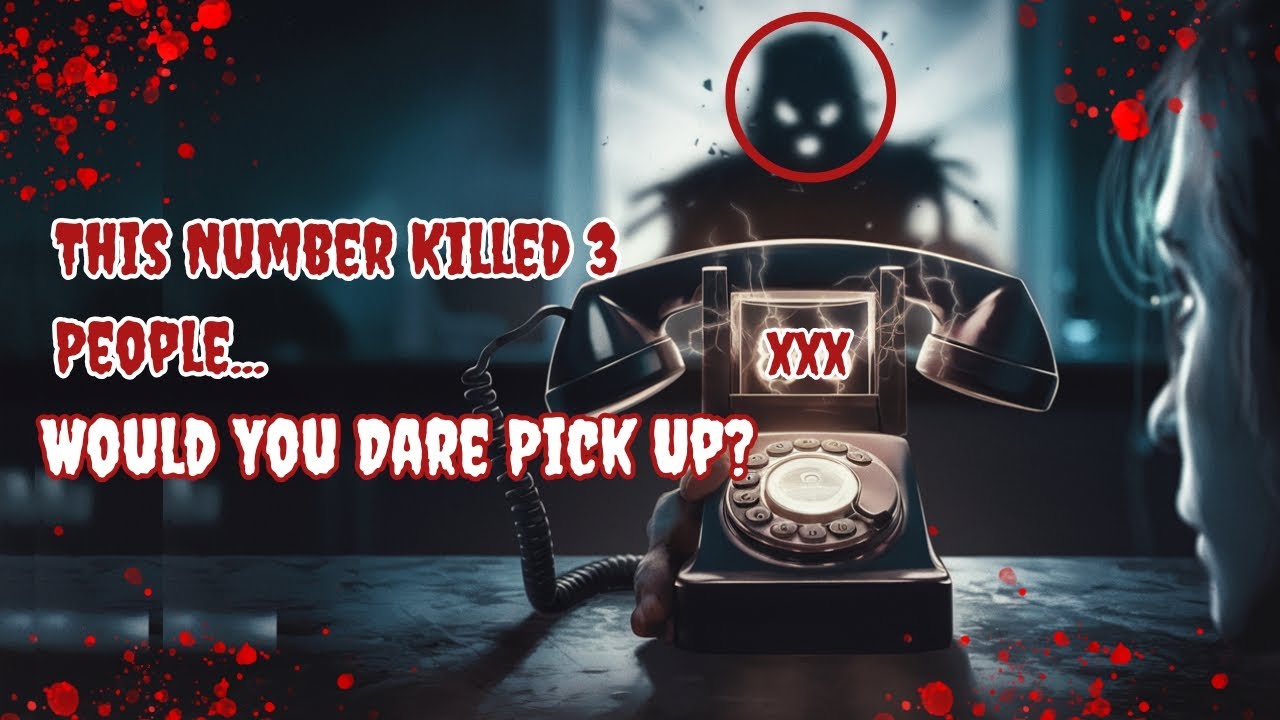 /TRUE STORY/ The Cursed Call That Ends Lives /BEDTIME STORY/ - YouTube