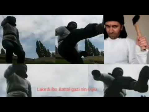 Lakırdı ibo Savulun Batal Gazi Geliyor👊