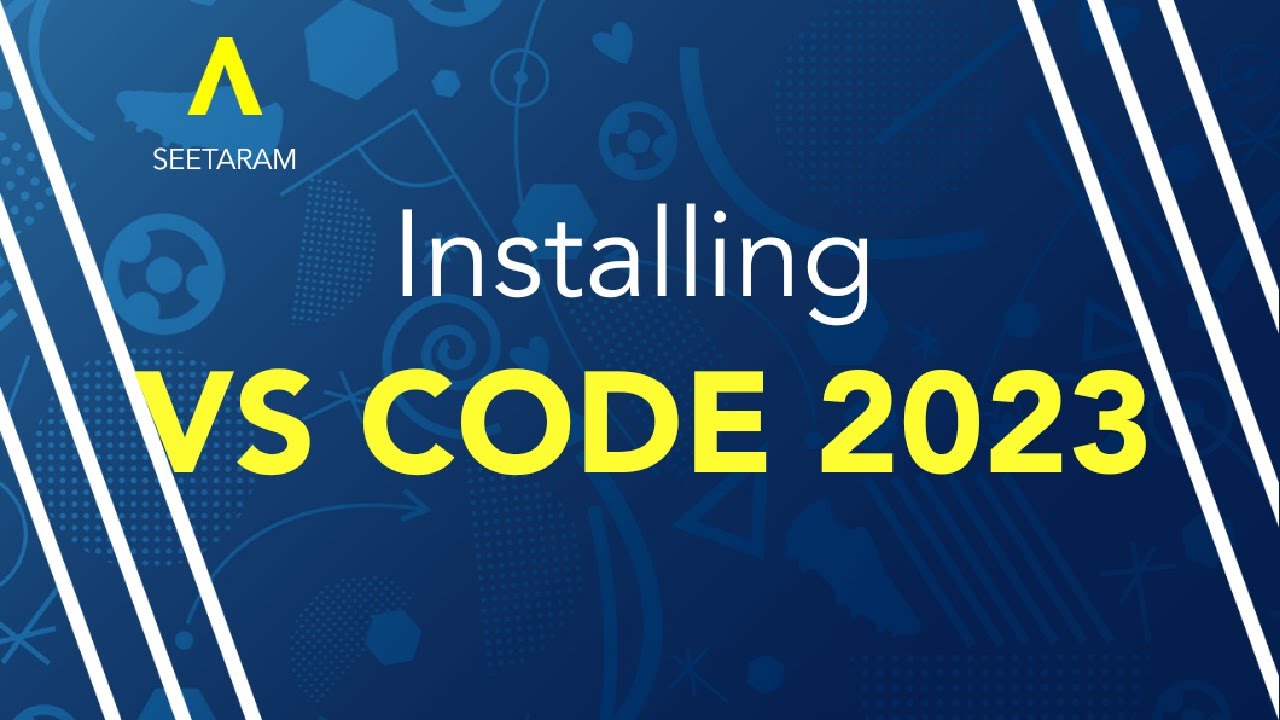 Installing vscode in windows 11 for java programming - YouTube