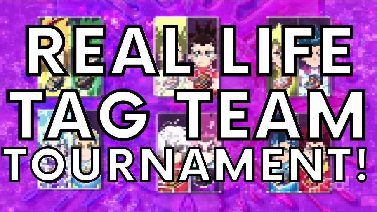 Anime Style 2v2 Tag Team Tournament! - YouTube