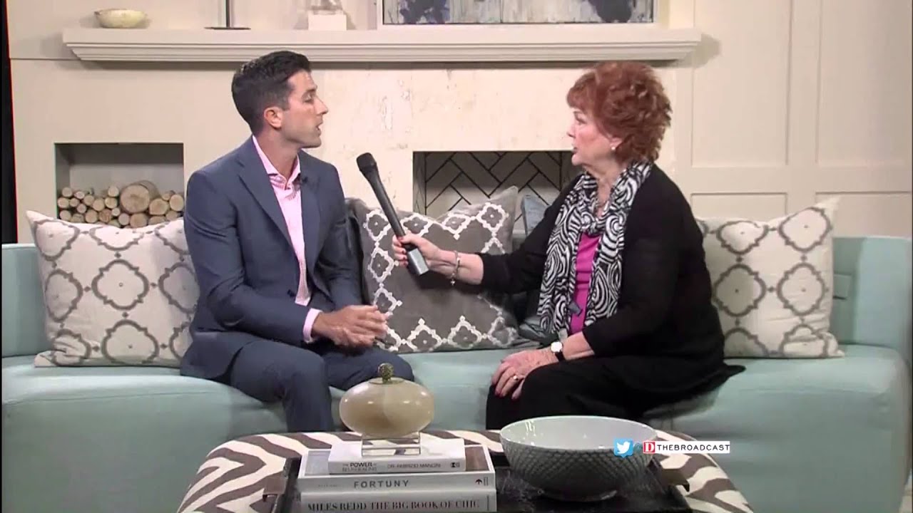 Brian McCauley From Dallas Mortgage News on D The Broadcast - YouTube