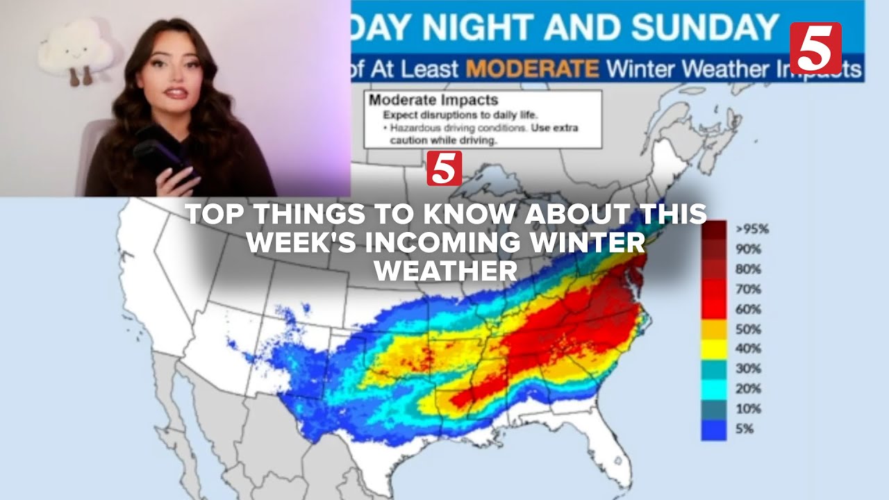 What you need to know about the fierce winter weather that's about to ...