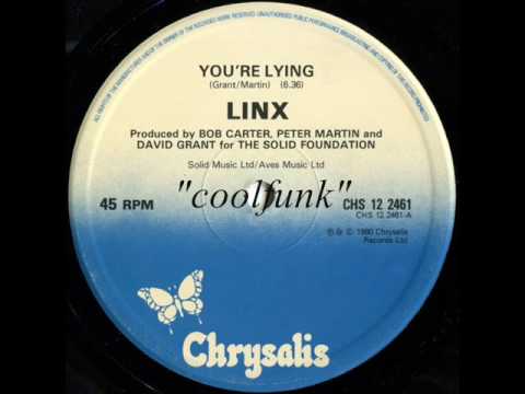 Linx - You're Lying (12\