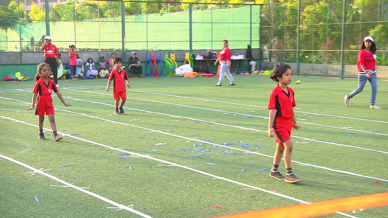 TBPS - Lemon and Spoon Race , Red House - YouTube