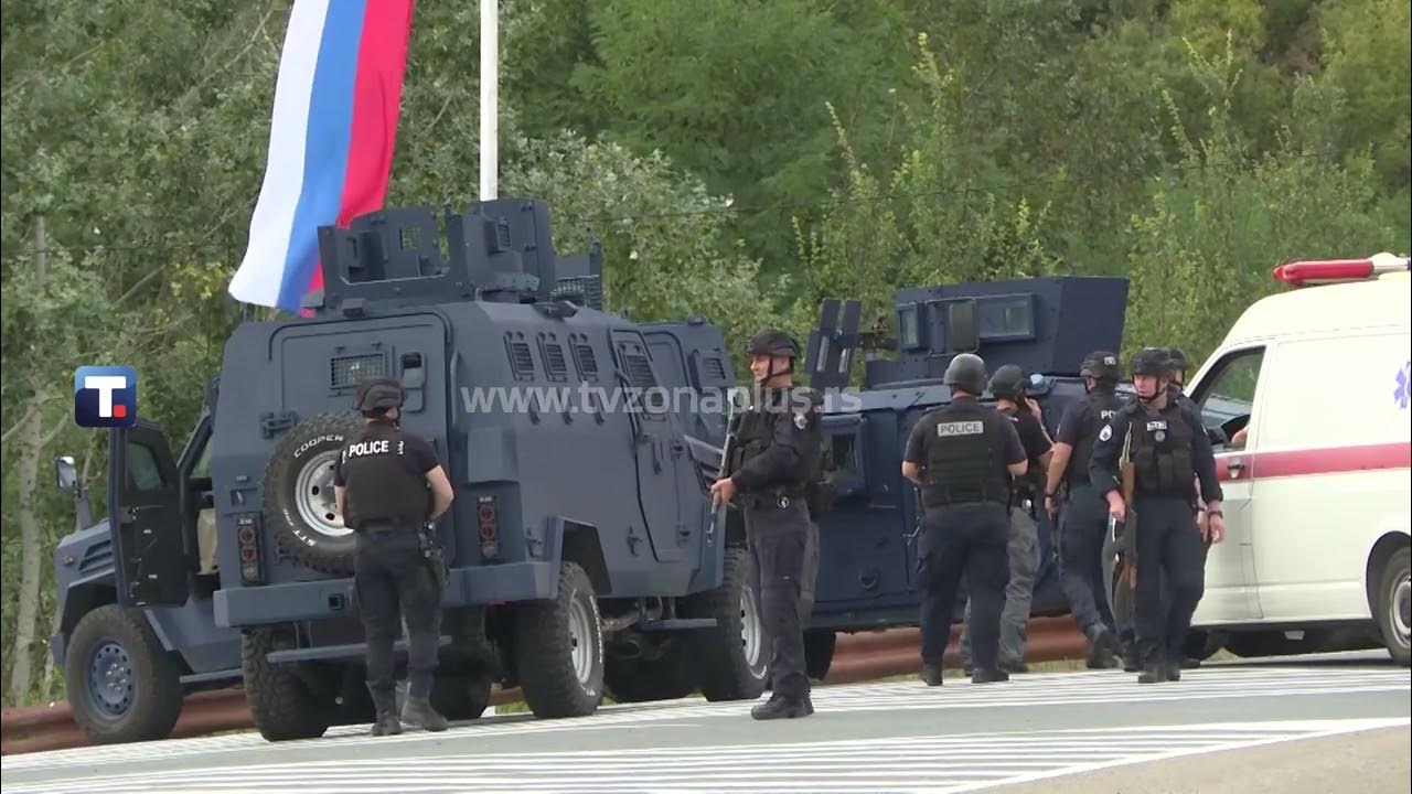 KFOR: PRATIMO SITUACIJU,SPREMNI SMO DA REAGUJEMO - YouTube