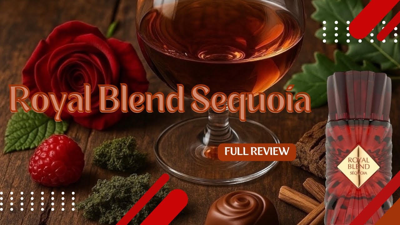 Royal Blend Sequoia | Full Review - YouTube