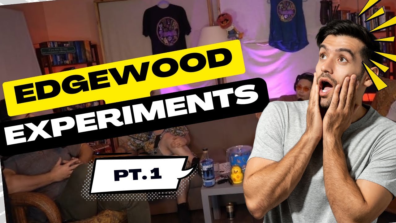 Edgewood “Experiments” pt. 1 - YouTube