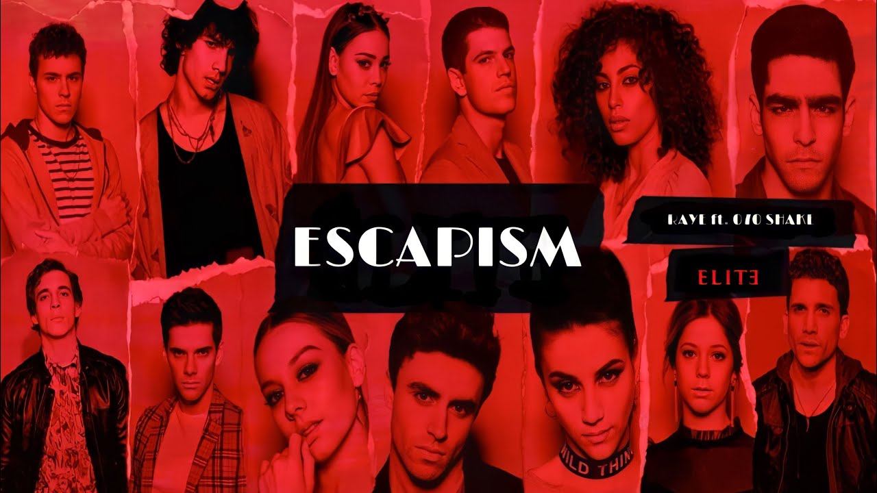 Raye, 070 Shake - Escapism ( Elite Music Video ) - YouTube
