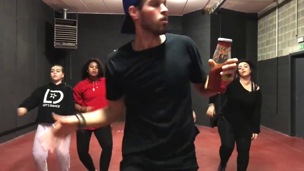 kemar highcon - SO SAUCY - Choreography by Matthias Yasmatt # ...