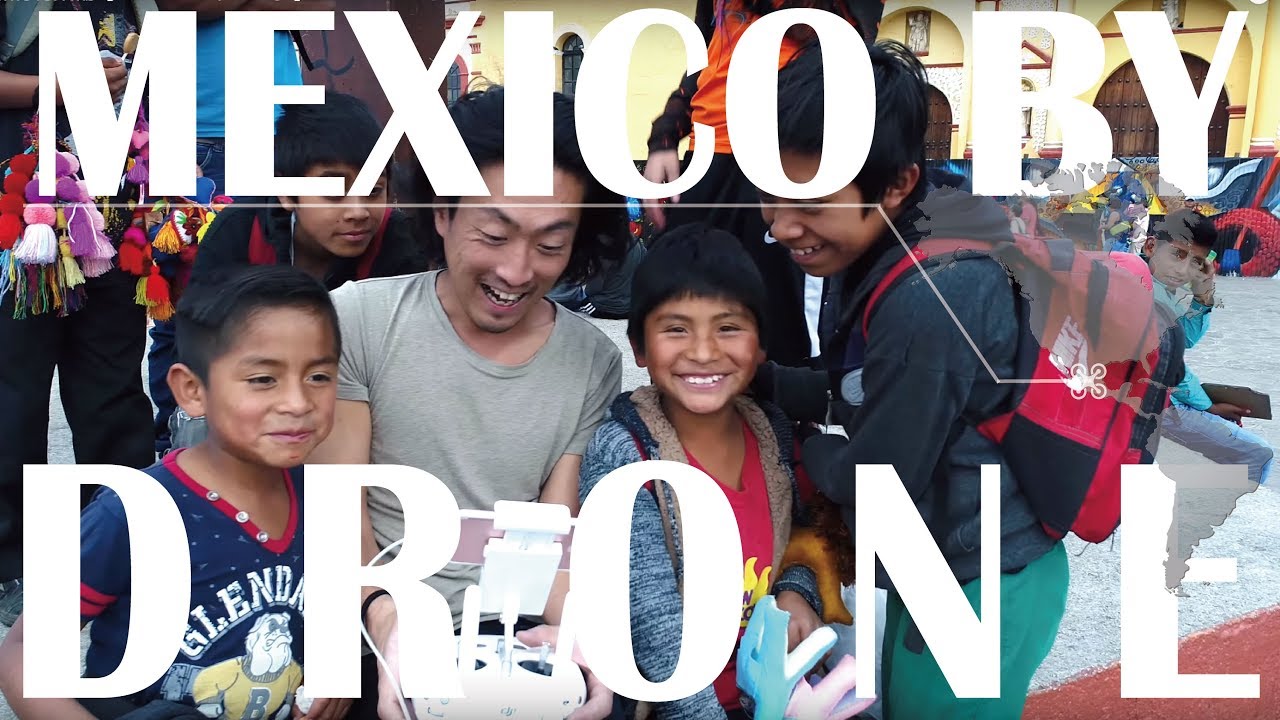 Drone around the world【Mexico🇲🇽drone】4K AERIAL SHOT - YouTube