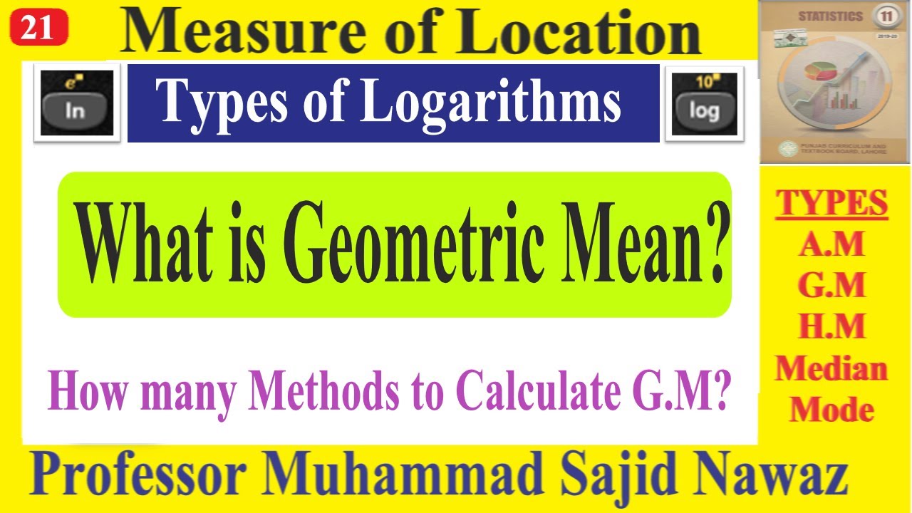 What Is Geometric Mean How To Calculate G M Types Of Logarithms what-is-geometric-mean-how-to-calculate-g-m-types-of-logarithms