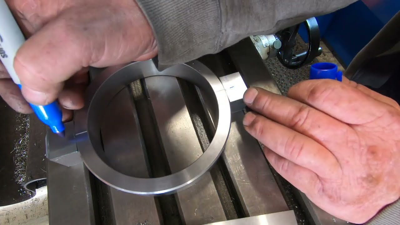 Modification to the Round Column Mill - YouTube