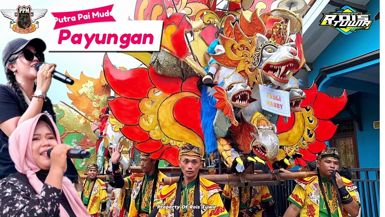 Perdana ️ Payungan - Voc. Eliza | Singa Depok Putra Pai Muda 2024 ...