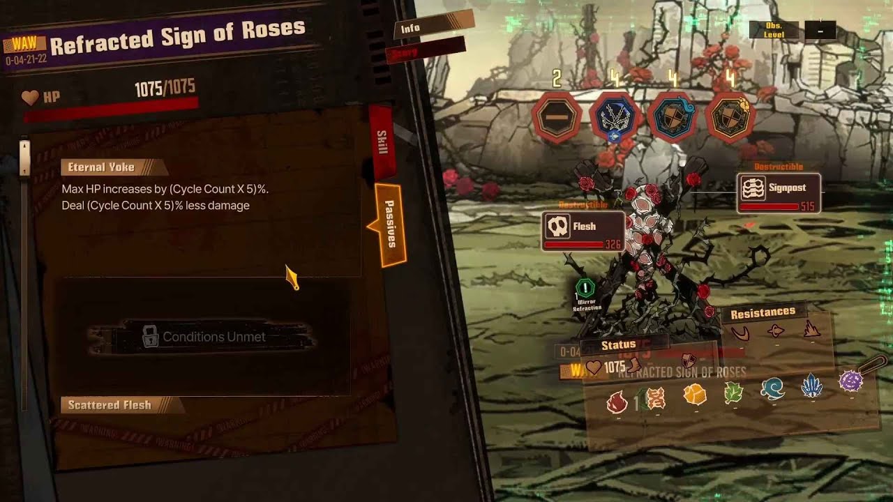 Limbus Company - Sign of Roses - YouTube