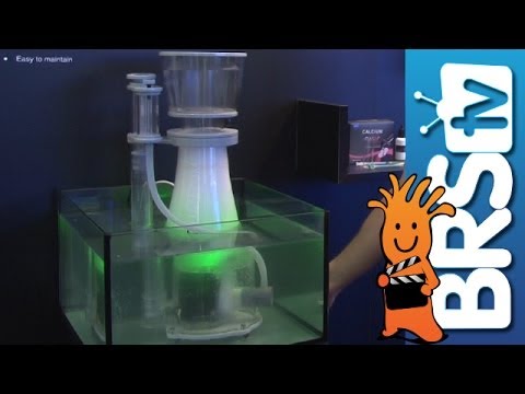 NYOS Adds Color LED's to Skimmers | Interzoo 2014 - YouTube