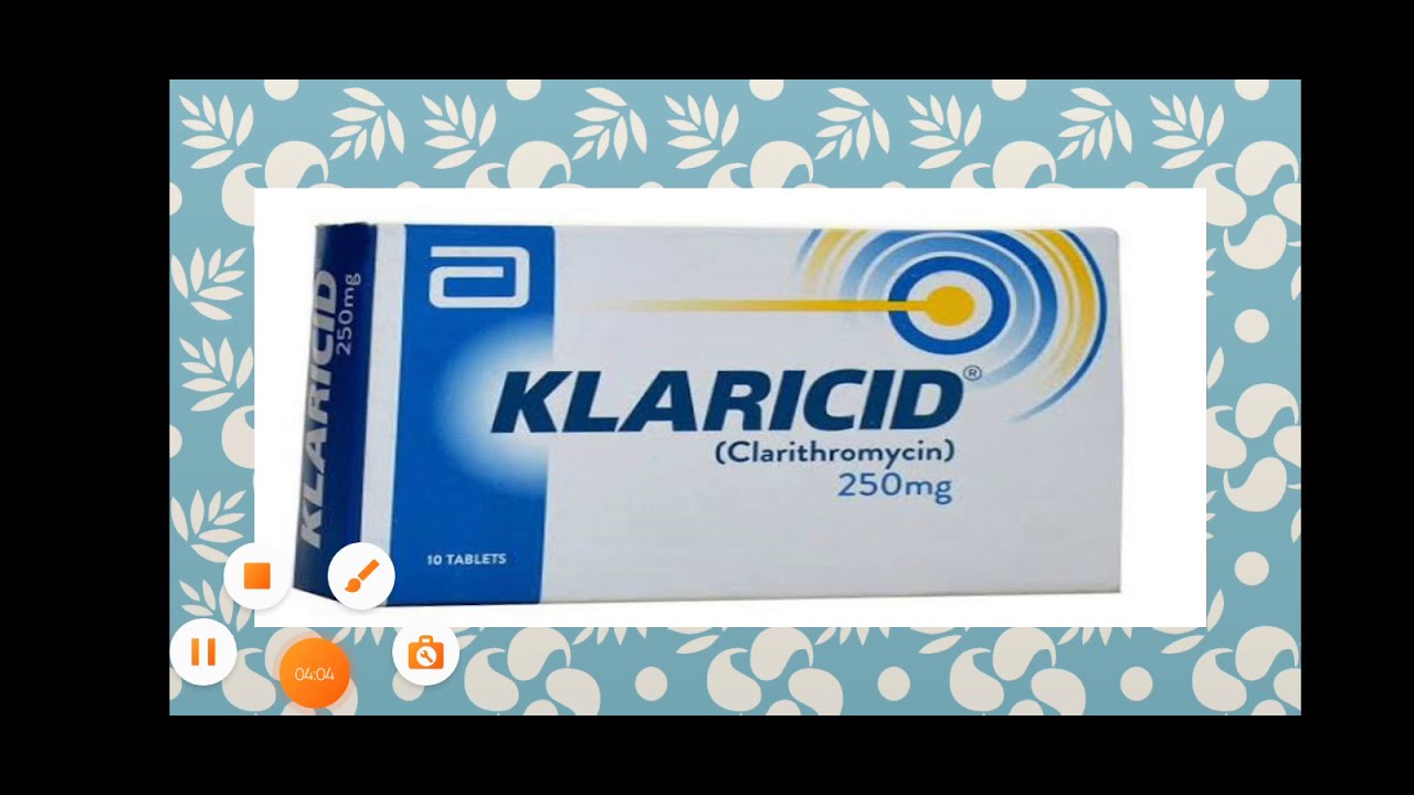 klaricid, | klaricid 500mg | klaricid 250 mg, | klaricid xl - YouTube