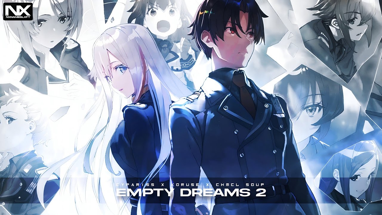 CYPARISS, KoruSe, CHMCL SØUP - EMPTY DREAMS 2 - YouTube Music