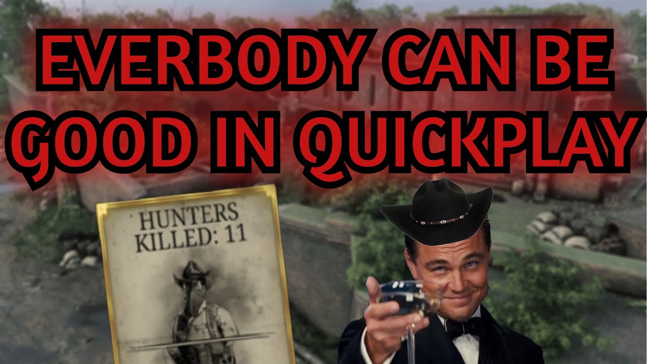 The Ultimate Quickplay Experience - YouTube