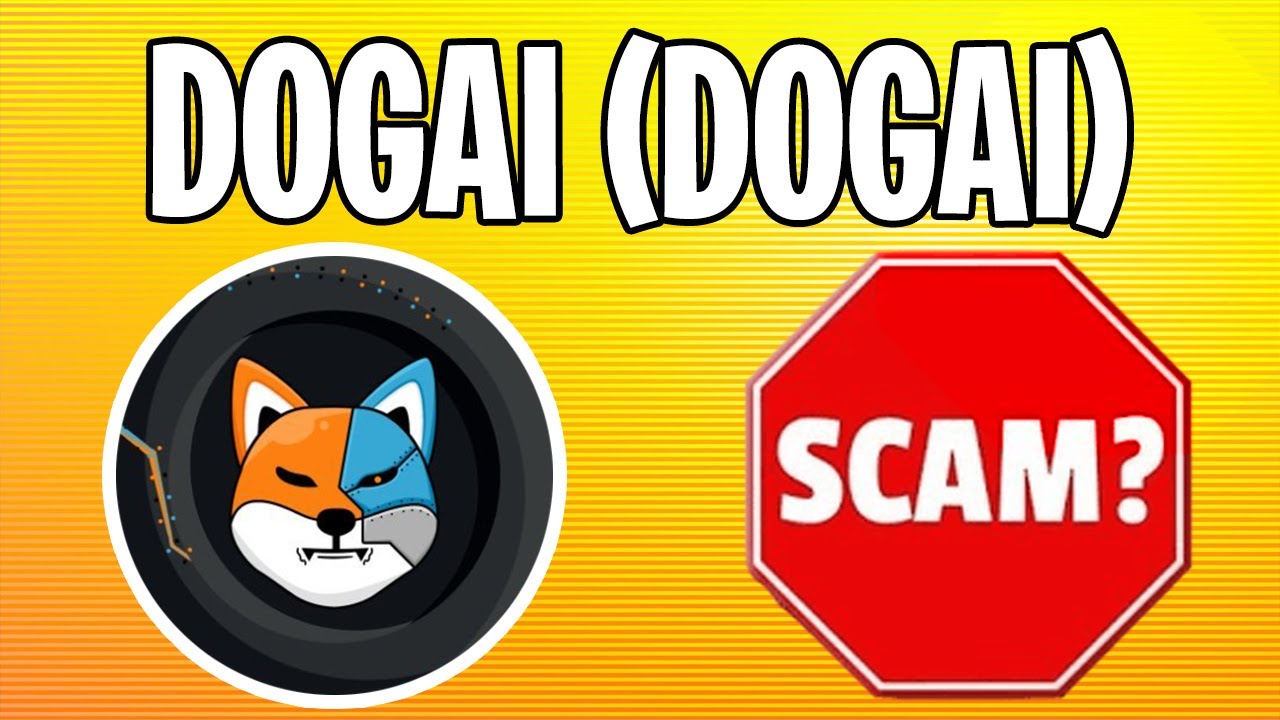 SCAM or LEGIT? Is DOGAI Token a Scam? Checking $DOGAI Token for Fraud ...