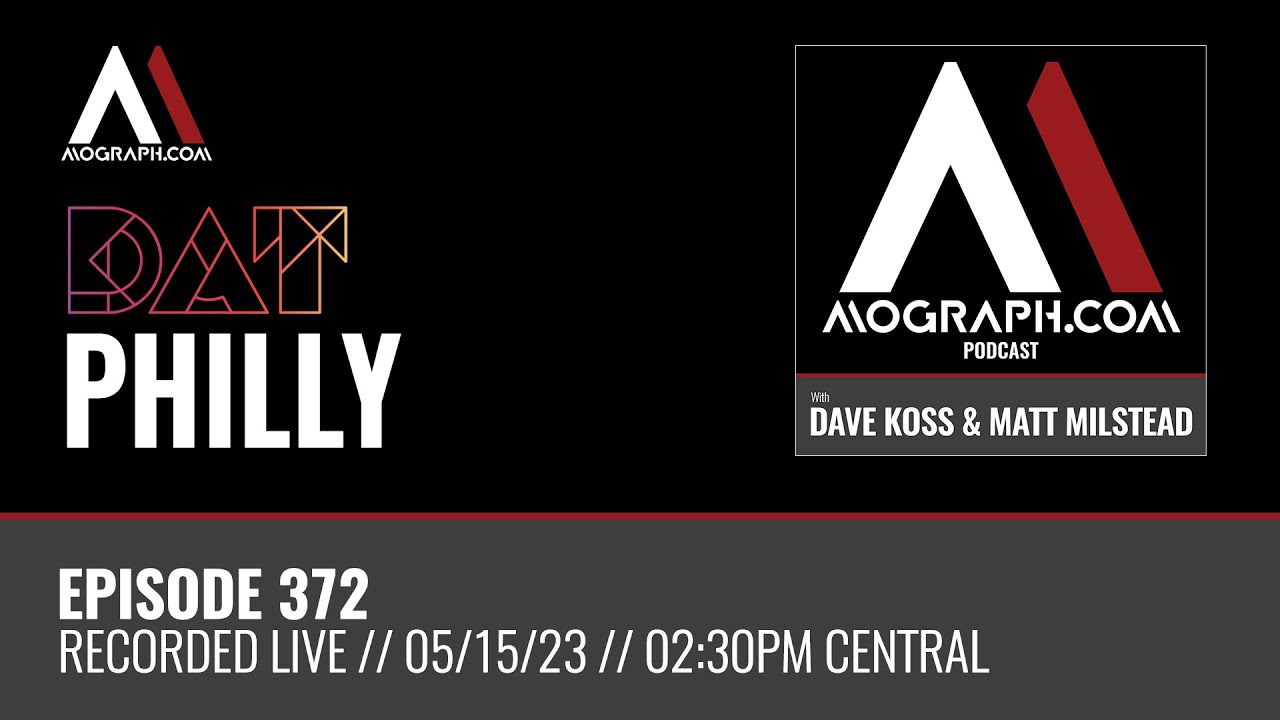Ep 372: DAT Philly - YouTube