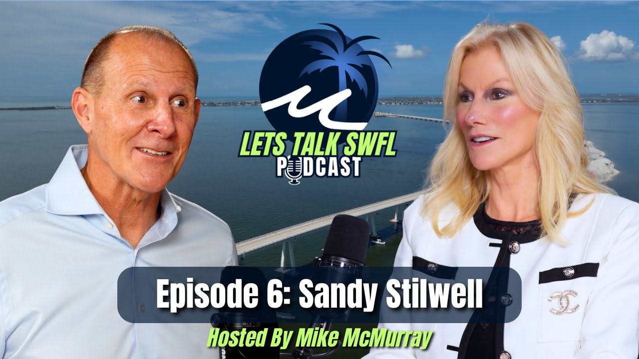 Empowering the Community: A Conversation with Sandy Stilwell on Let's ...