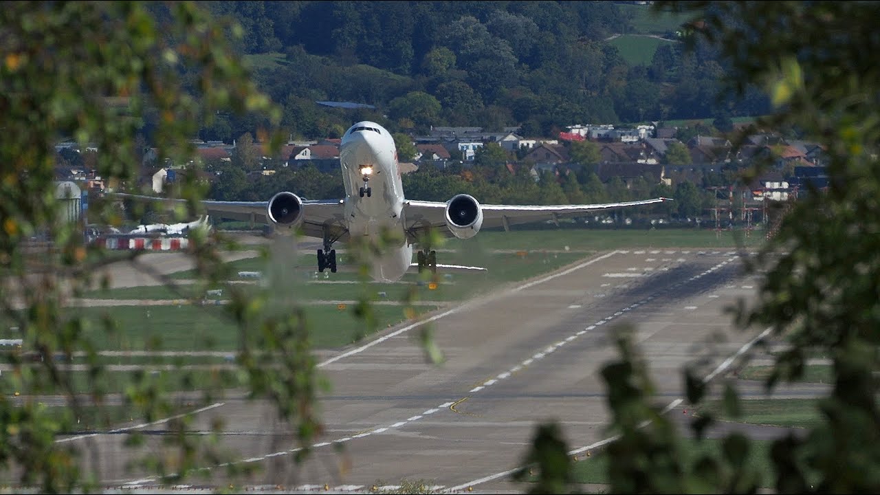 Swiss International Airlines & Edelweiss Air | A220 A320N A330 A340 ...