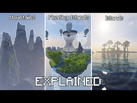 How To Landscape With Worldedit