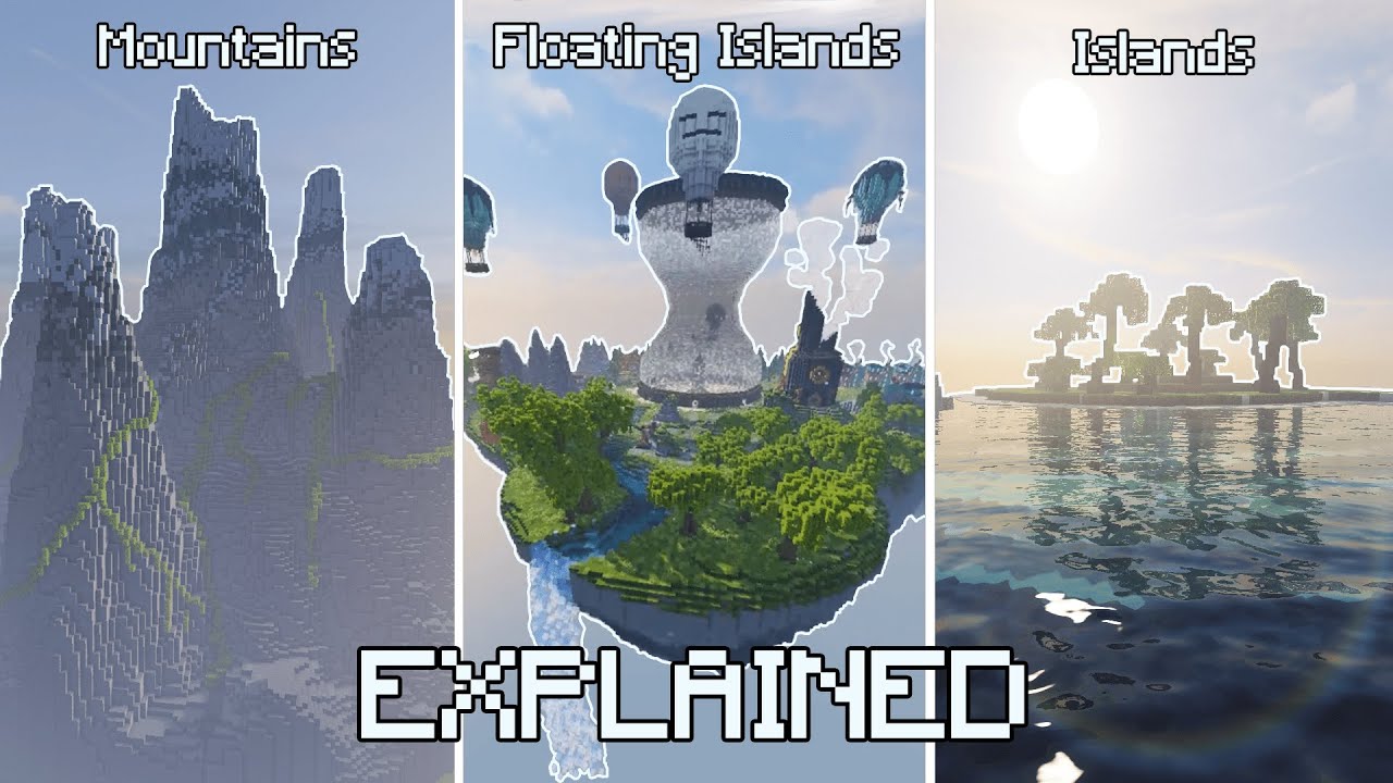 WorldEdit guide | How to Terraform with WorldEdit! | For Beginner to ...