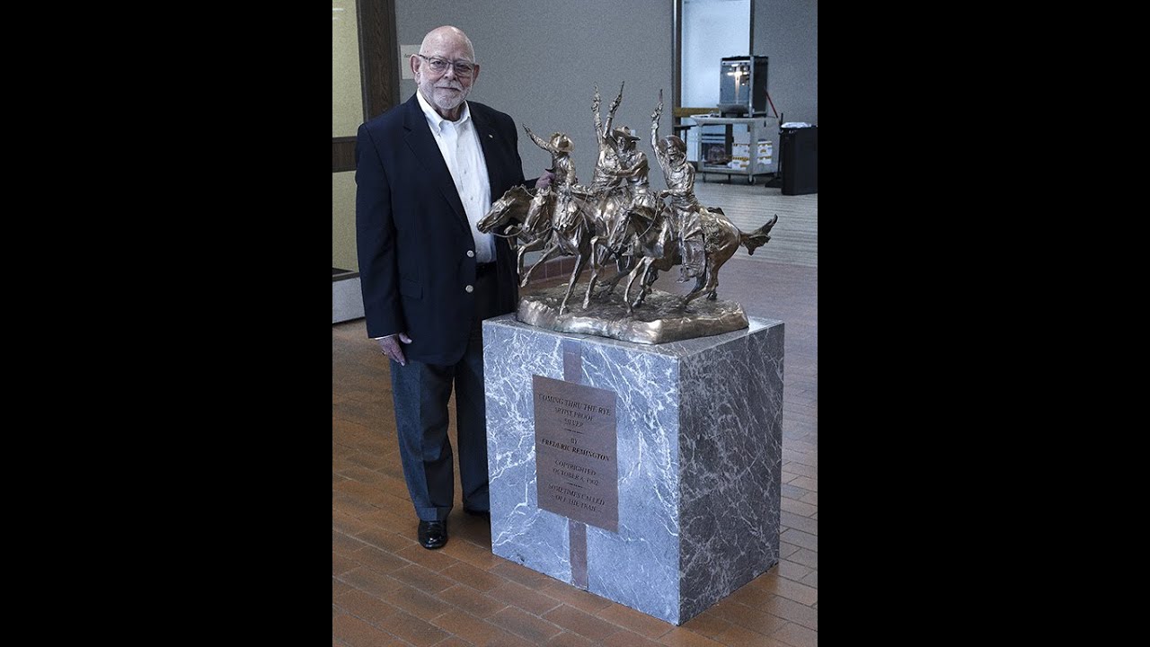 Honored Altus educator Larry Duffy found his voice with help of DRS ...