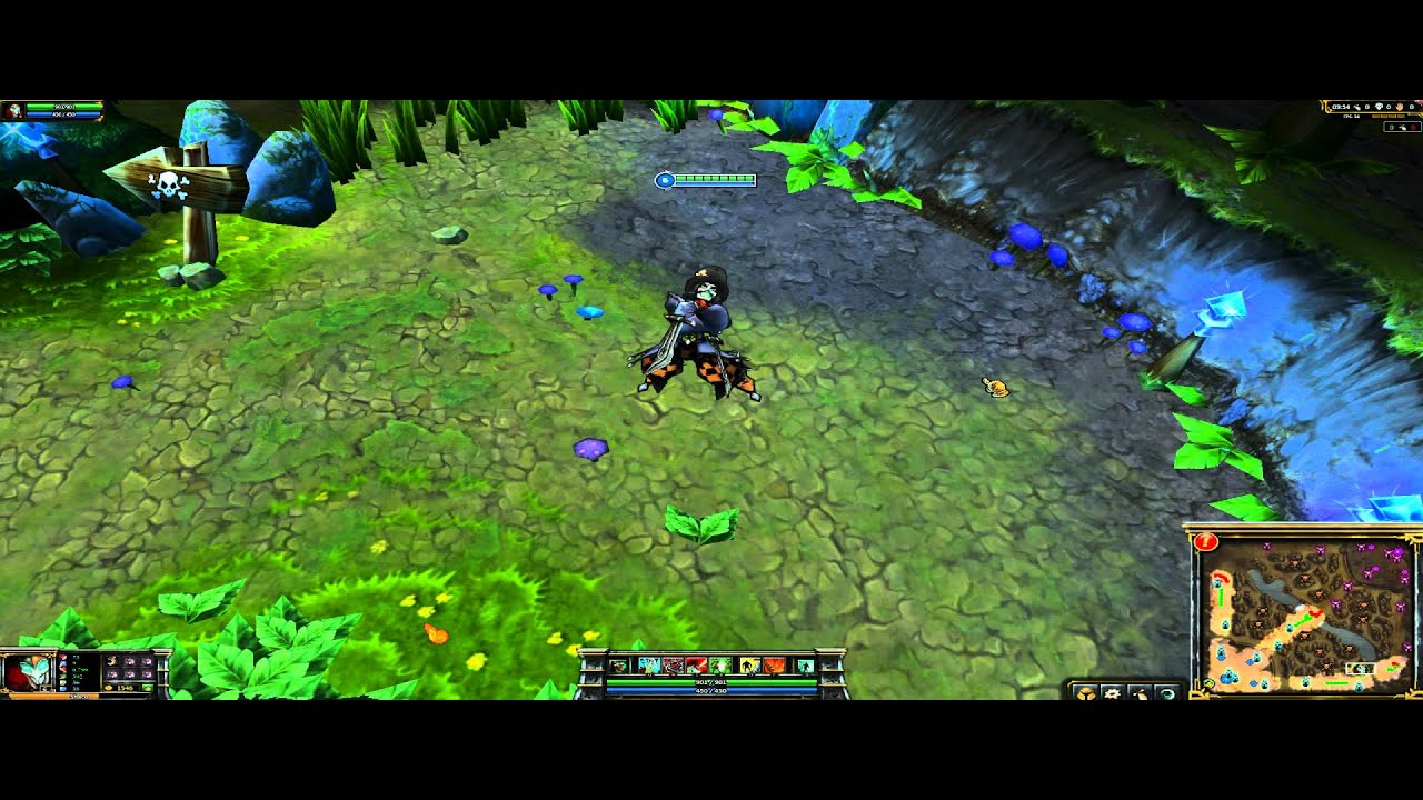 League of Legends Mad Hatter Shaco + Clone Skin - YouTube